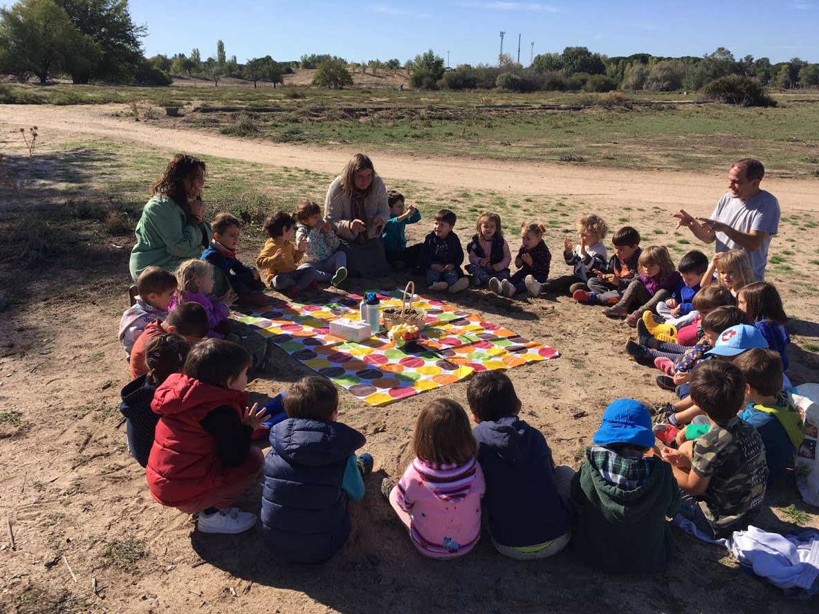 Un día en El Majuelo - El Majuelo