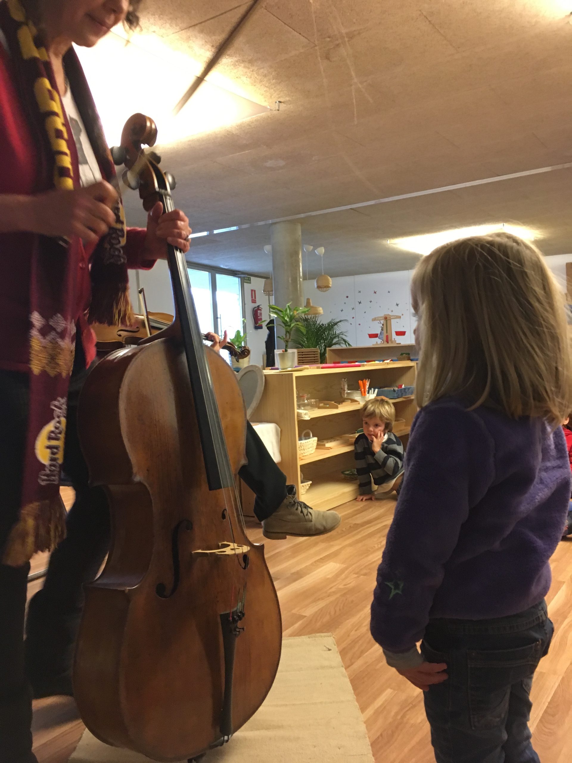 Educación musical - El Majuelo