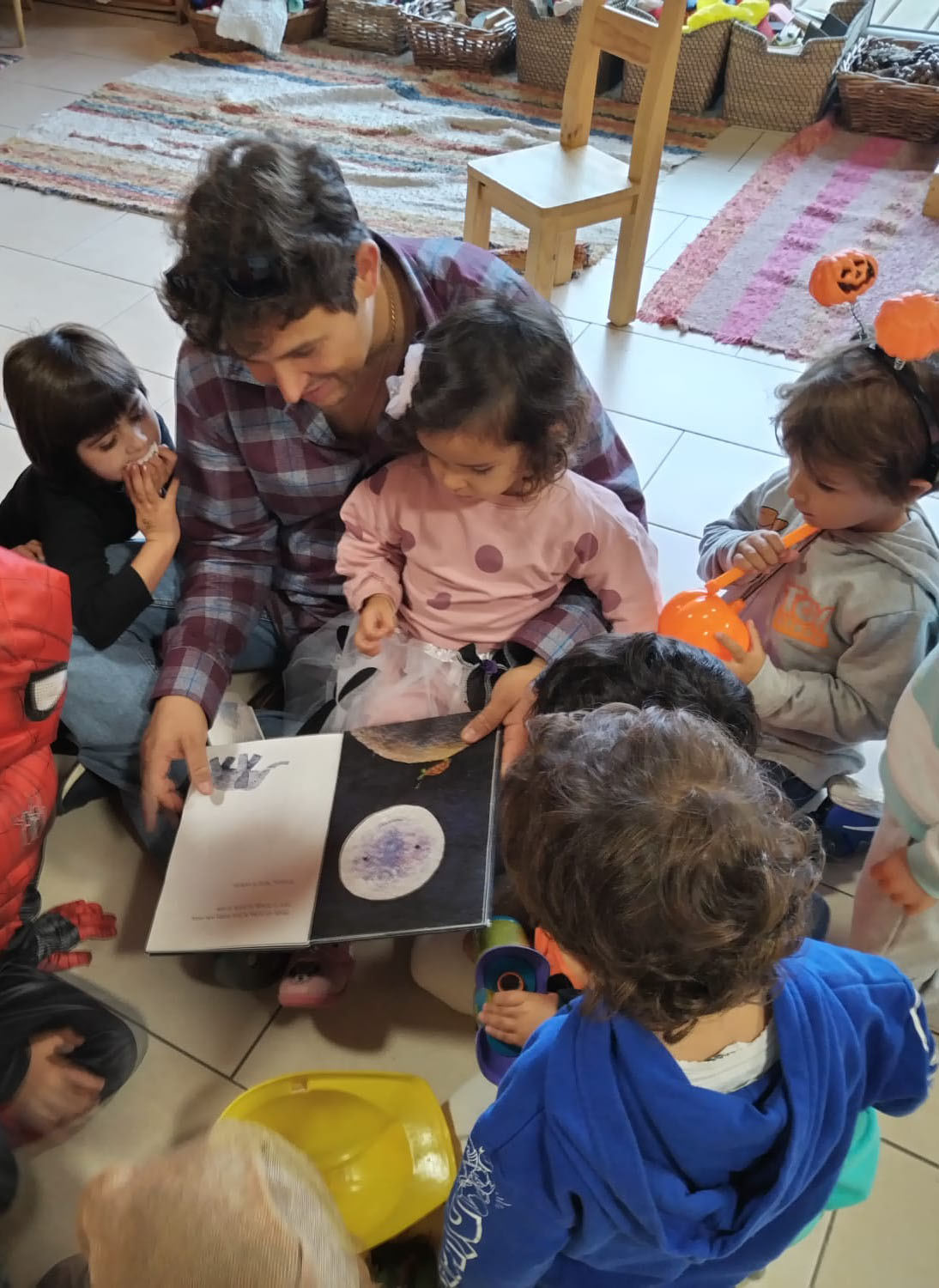 Comunidad - El Majuelo